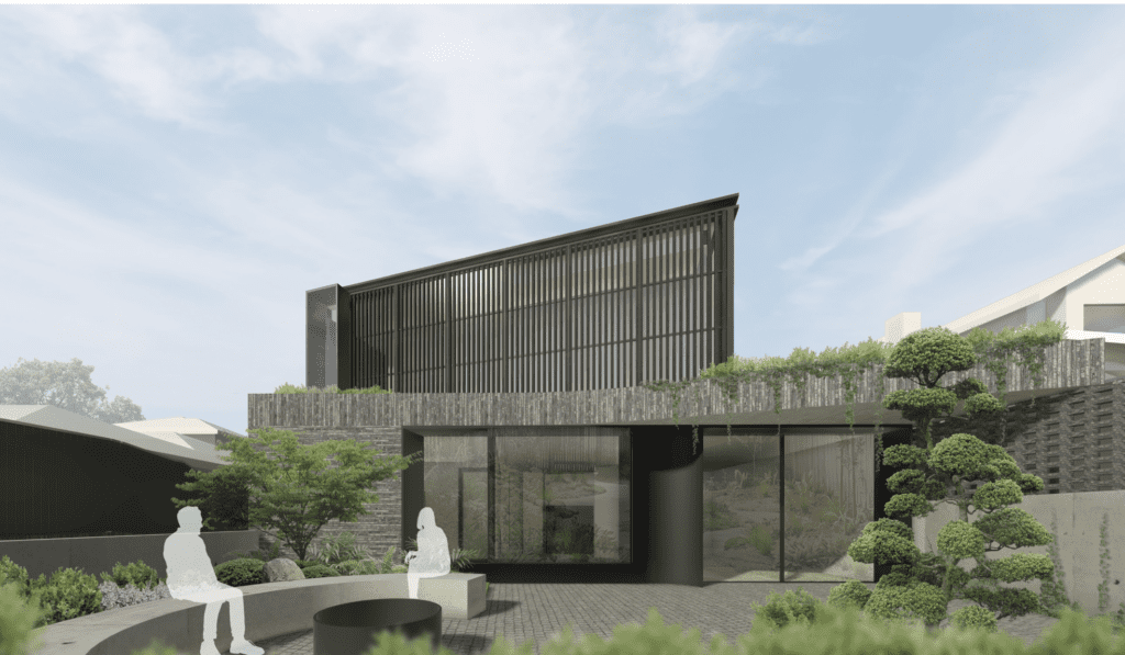 ARCHITECTURE - BLOOM SPACES